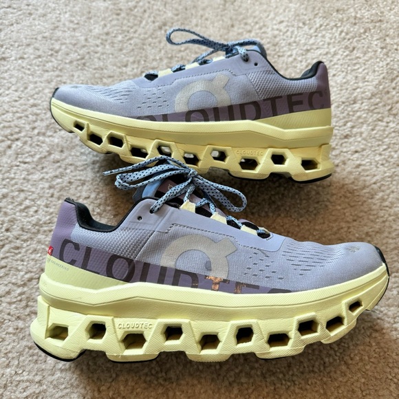 On Running | Shoes | Cloud Monster Running Shoes | Poshmark